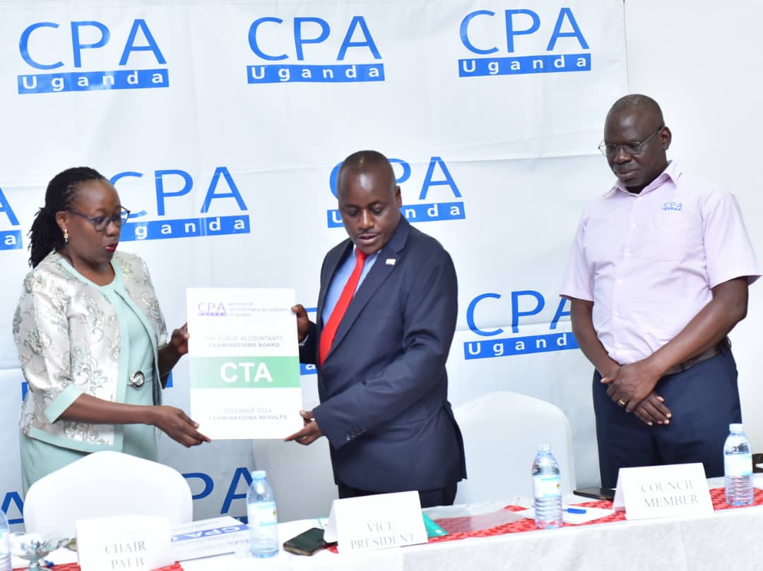 ICPAU Releases December 2024 Examinations Results: Over 300 to Graduate in March 2025 ...
